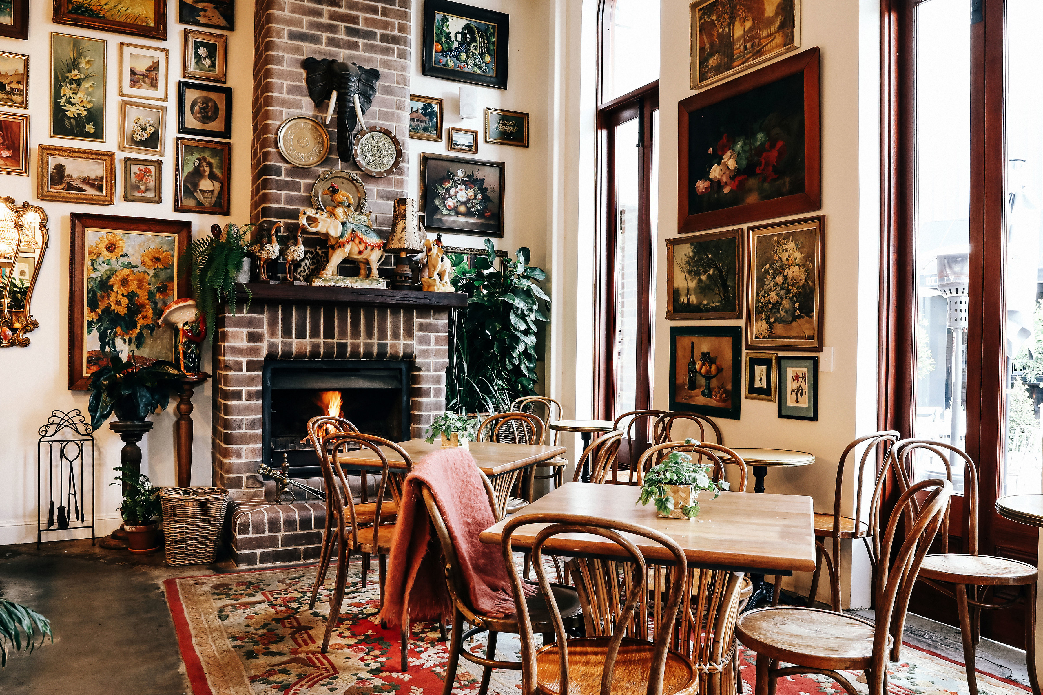 Menus | HARRY'S